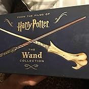 Harry Potter: The Wand Collection Book (Loot Crate Softcover Edition ...