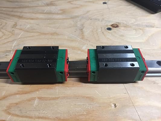 TEN-HIGH HSR15 1500mm Linear Guide Rail for CNC Routers in Nepal at NPR 31049, Rating: 3.6