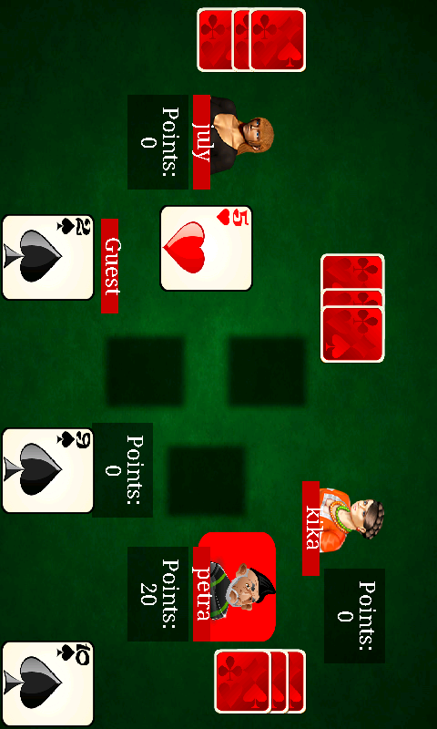 Hearts Card Game:Amazon.com:Appstore for Android