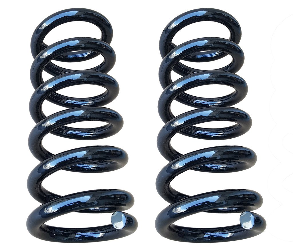 Amazon.com: QSA 3" Front Lowering Coils/Springs. Compatible with: 1982 ...