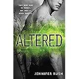 Amazon.com: Erased (Altered, 2): 9780316197144: Rush, Jennifer: Books