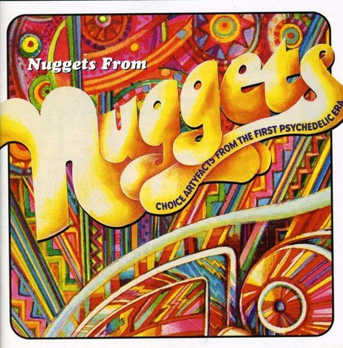 Nuggets From Nuggets - Nuggets From Nuggets: Choice Artyfacts From The ...
