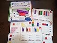 Amazon.com : Learning Resources MathLink Cubes Elementary Math Activity Set - 115 Pieces, Ages 7 ...