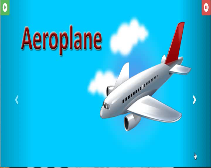 Learn about Vehicles for kids - App on Amazon Appstore