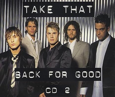 Back for Good [CD 2]: Amazon.co.uk: Music