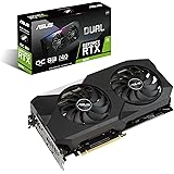 Amazon.com: ASUS Dual NVIDIA GeForce RTX 3070 OC Edition Gaming ...