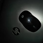Amazon.in: Buy HP 200 Wireless Mouse (Black) Online at Low Prices in ...
