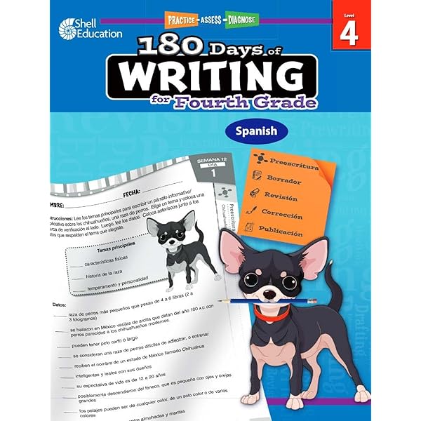 Cuaderno De Ejercicios De Matemáticas De Common Core 4 Para Hoy