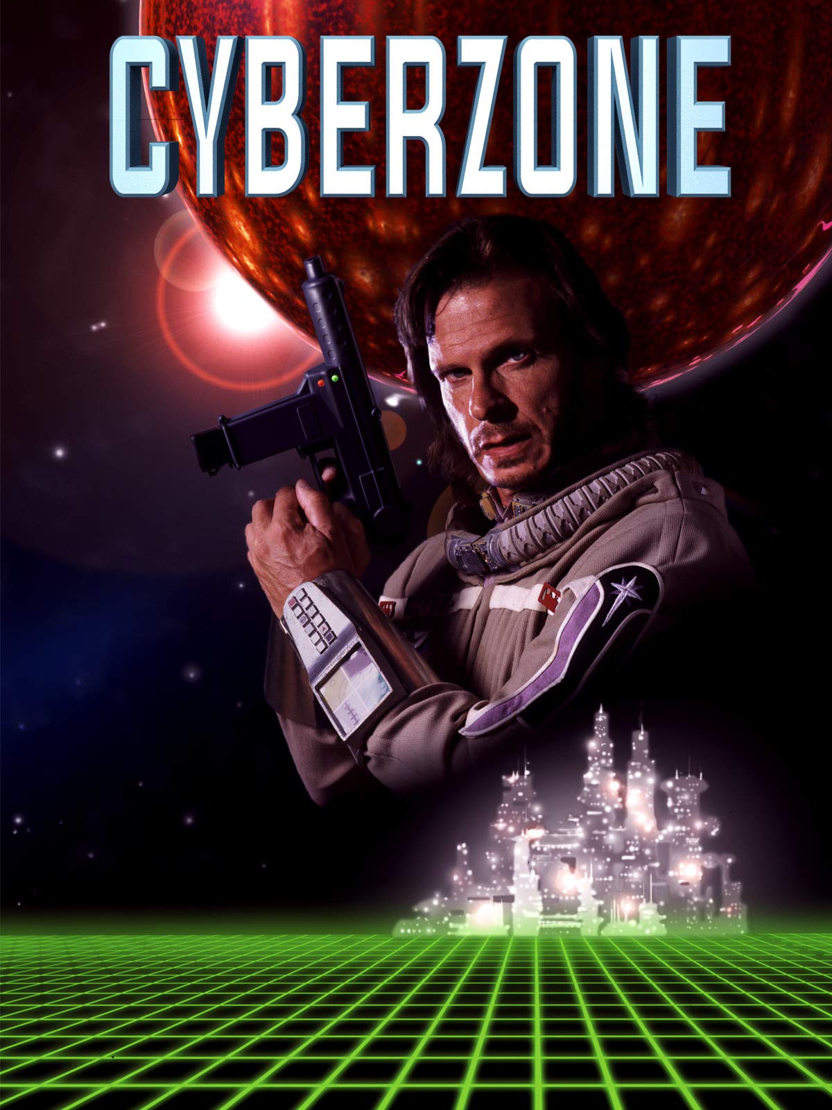Watch Cyberzone | Prime Video