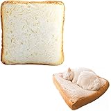 Amazon.com : Gefry Creative Toast Bread Slice Style Pet Mats Cushion ...