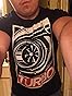 Amazon.com: Mens Turbo Tshirt For people who love boost, racing and ...