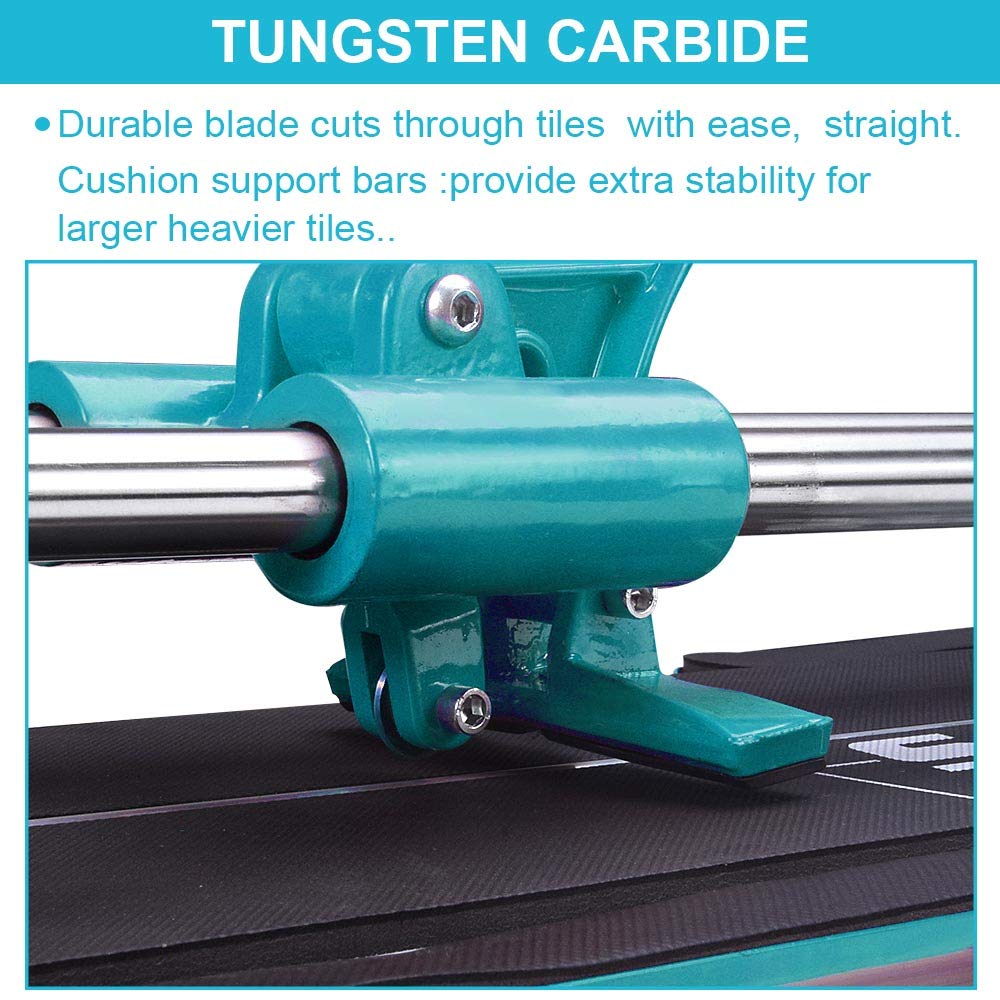 40" Tile Cutter Manual Tile Cutter Porcelain Tools for Porcelain ...