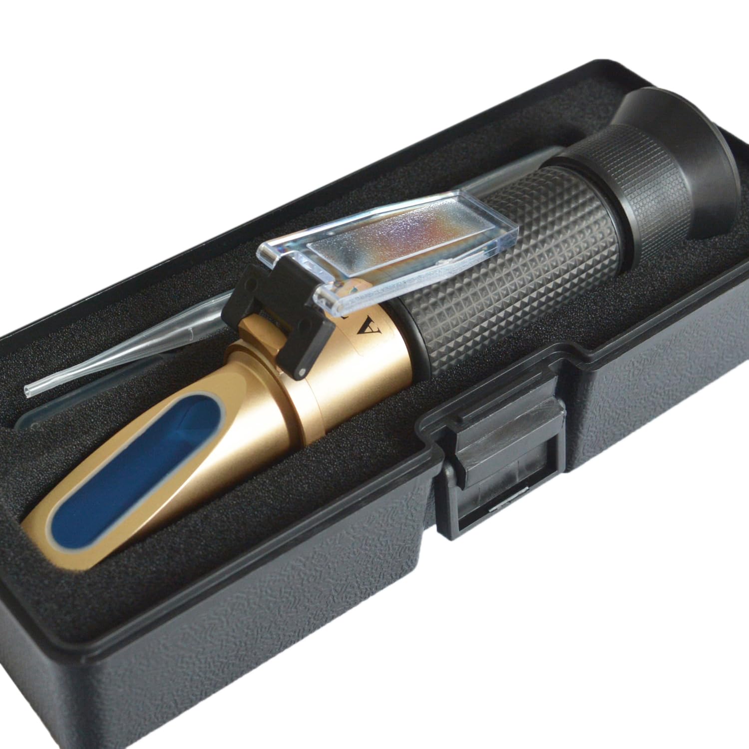 Mua 4-in-1 Use Antifreeze DEF Refractometer for Automobile Antifreeze ...