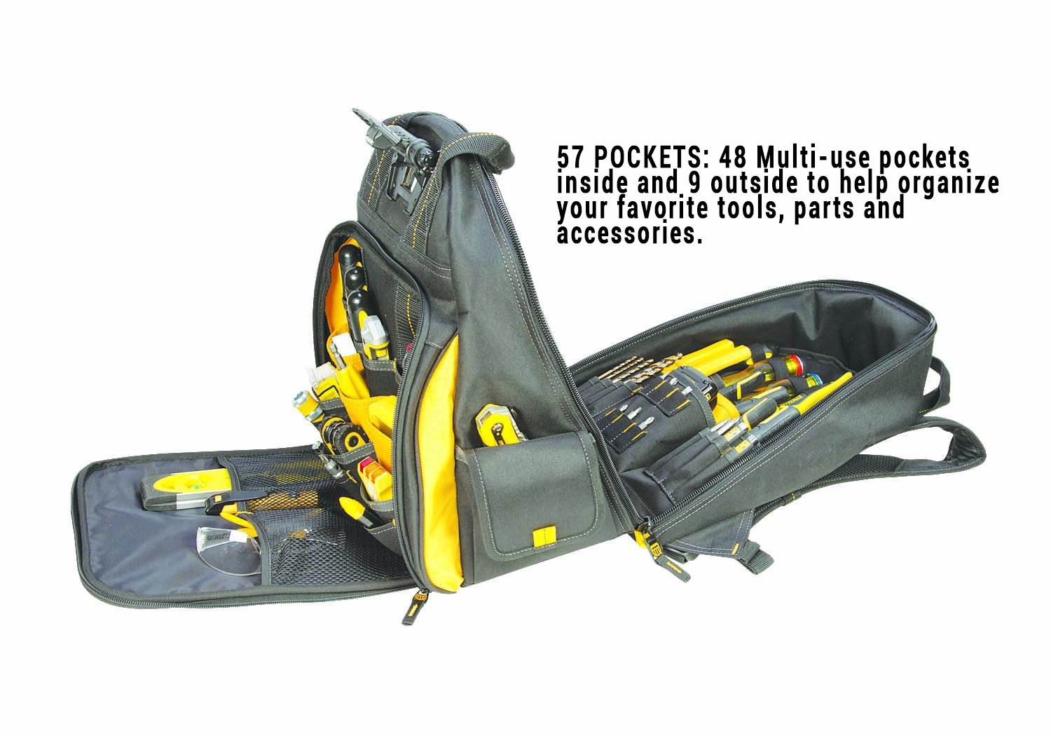 Tool backpack recommendations | Electrician Talk