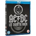 Amazon.com: AC/DC: Let There Be Rock [Blu-ray] : Bon Scott, Angus Young ...
