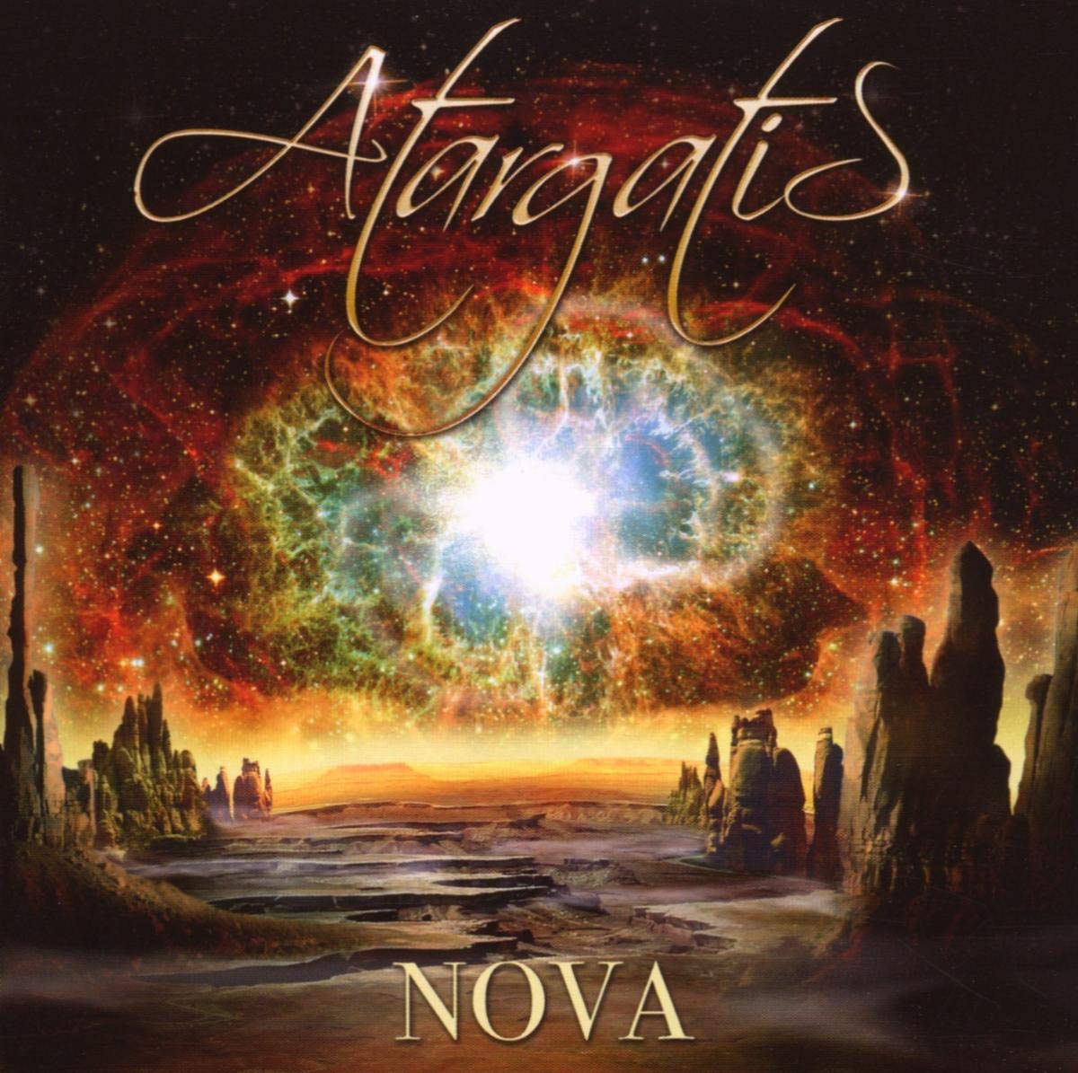 ATARGATIS - Nova - Amazon.com Music