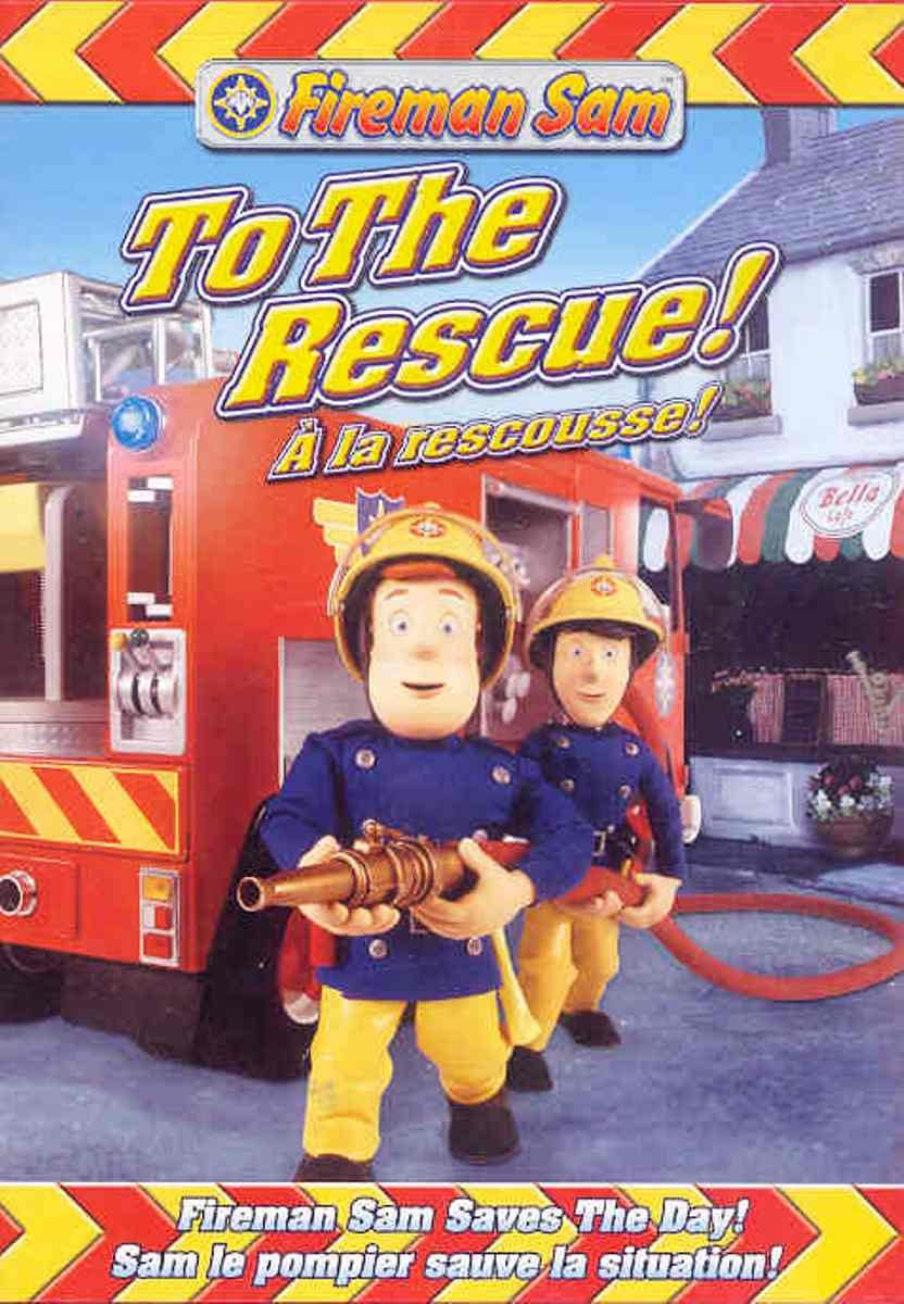 Amazon.com: Fireman Sam: To the Rescue!: Andrew Hodwitz, Dave Pender ...