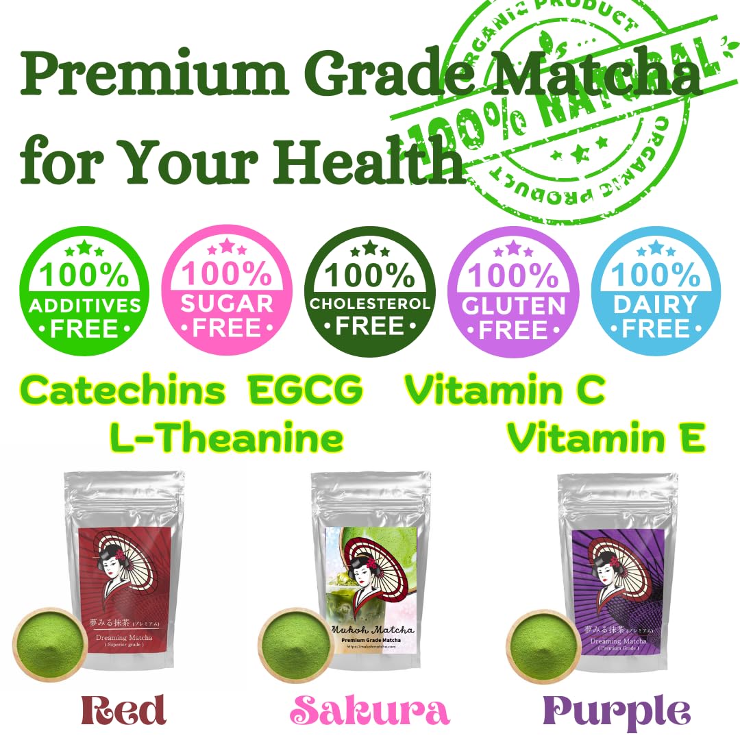 Mua 200g (100g x 2pcs) [Premium grade Matcha green tea powder ...