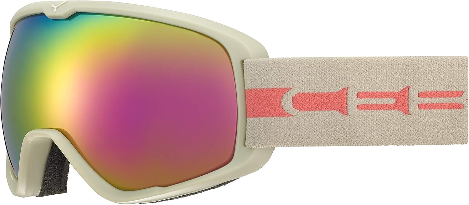 Cébé ARTIC M matt Medium Ski Goggles Unisex-Adult – BigaMart