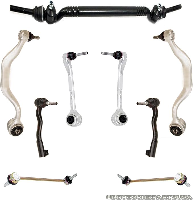 Amazon.com: ENGINE MOTOR MOUNT MOUNTS LEFT RIGHT KKB500470 + KKB500490 ...