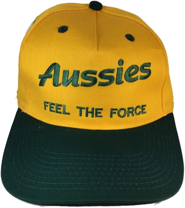 Australian Aussies Feel The Force Rugby Wallabies World Cup Baseball ...