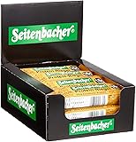 Seitenbacher Protein Riegel Schoko, 12er Pack (12 x 60 g): Amazon.de ...