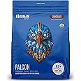 Amazon.com: BIRDMAN Falcon Vegan Protein Powder Organic, Stevia & Sugar ...