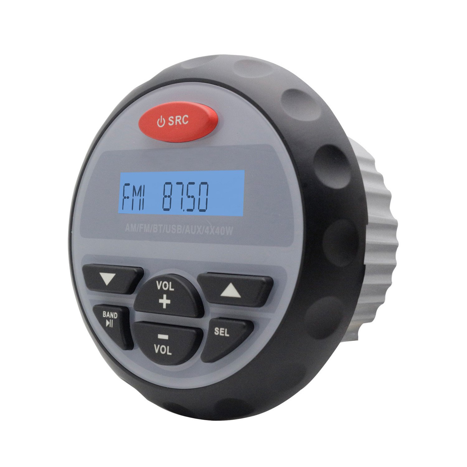 Sistemi audio 3 inch altoparlanti impermeabili Impermeabile Marine ...