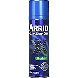 Amazon.com : ARRID XX Ultra Clear Anti-Perspirant Deodorant Spray ...