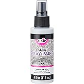 Amazon.com: TULIP Fabric Spray 26569 SOP 4Oz Snow, 4 Fl Oz (Pack of 1 ...