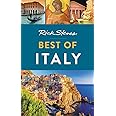 Rick Steves Best of Italy: Steves, Rick: 9781631218071: Amazon.com: Books