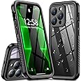 Amazon.com: Oterkin for iPhone 13 Pro Case Waterproof, iPhone 13 Pro Phone Case with Built-in ...