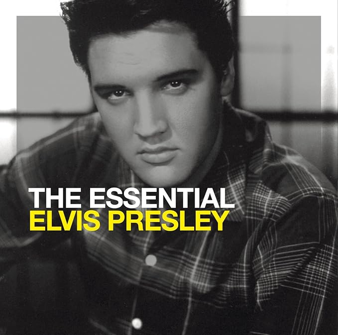 The Essential Elvis Presley: Amazon.co.uk: CDs & Vinyl