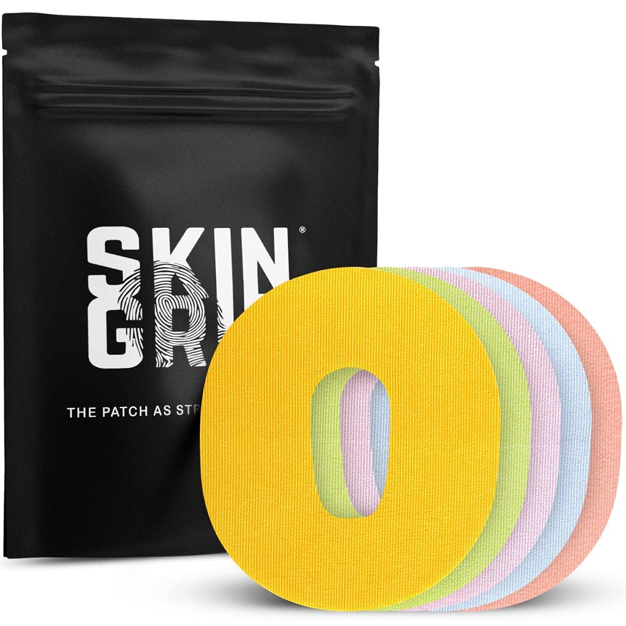 Mua Skin Grip Adhesive Patches for Dexcom G6 CGM – Waterproof ...