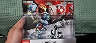 Nintendo Metroid Dread amiibo 2-Pack - Switch : Amazon.com.br: Games e Consoles