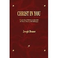 CHRIST IN YOU: Anonymous: 9780875165066: Amazon.com: Books