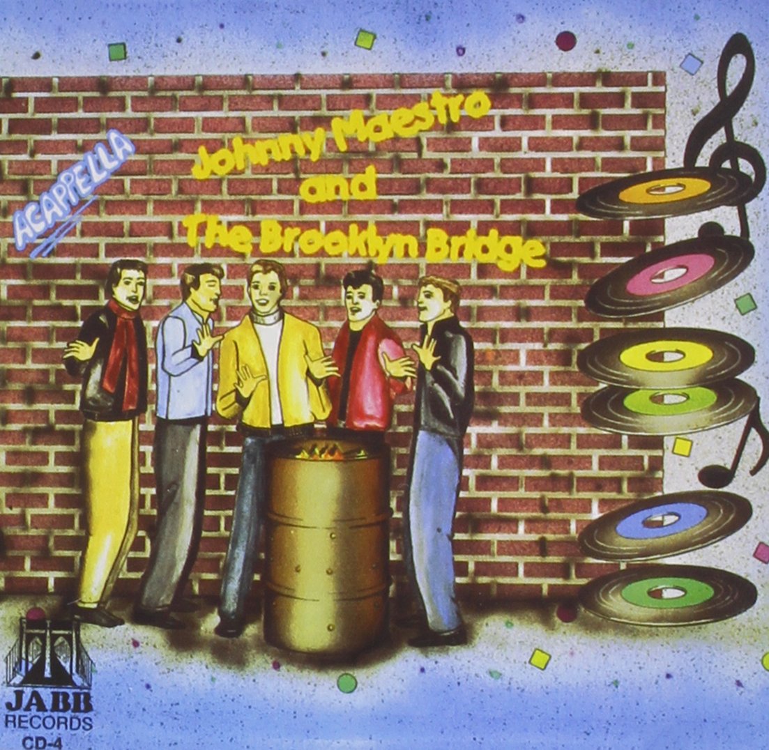 Johnny Maestro and the Brooklyn Bridge - Acappella - Amazon.com Music