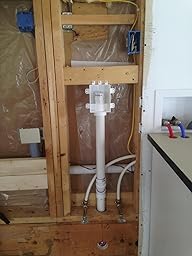 Amazon.com: Studor 20381 Low-Profile Recess Box with Grille and Redi-Vent: Industrial & Scientific