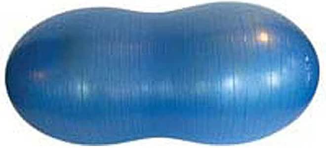 Amazon.com: FitBALL Peanut Exercise Ball - 60cm: Health & Personal Care