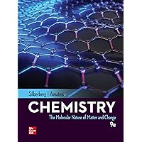 Chemistry: The Molecular Nature of Matter and Change: Silberberg ...