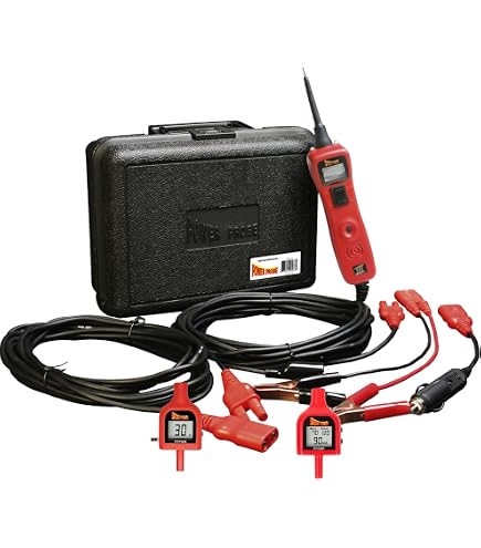 Power Probe Dual Zone Digital Wireless Thermometer