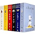 Crave Series Collection 6 Books Set By Tracy Wolff (Crave, Crush, Covet ...