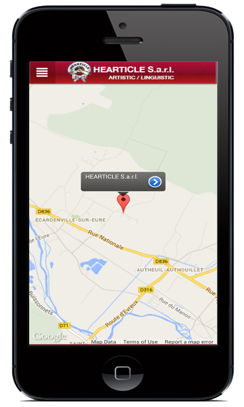 HEARTICLE S.a.r.l.:Amazon.de:Appstore for Android