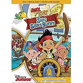 Amazon.com: Captain Jake and the Neverland Pirates: The Great Never Sea ...