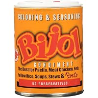 Amazon.com : Bijol Coloring & Seasoning Condiment 2 Oz : Meat ...