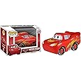 Amazon.com: Funko POP Disney: Cars McQueen Action Figure : Toys & Games