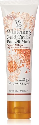 Yc Gold Caviar Peel Off Face Mask, 100 Ml price in Saudi Arabia ...