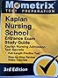 Kaplan Nursing School Entrance Exam Study Guide - Kaplan Nursing ...