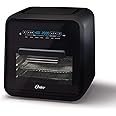 Amazon.com: Oster 2086062 Air Fryer Oven & Multi-Cooker, Black : Home ...