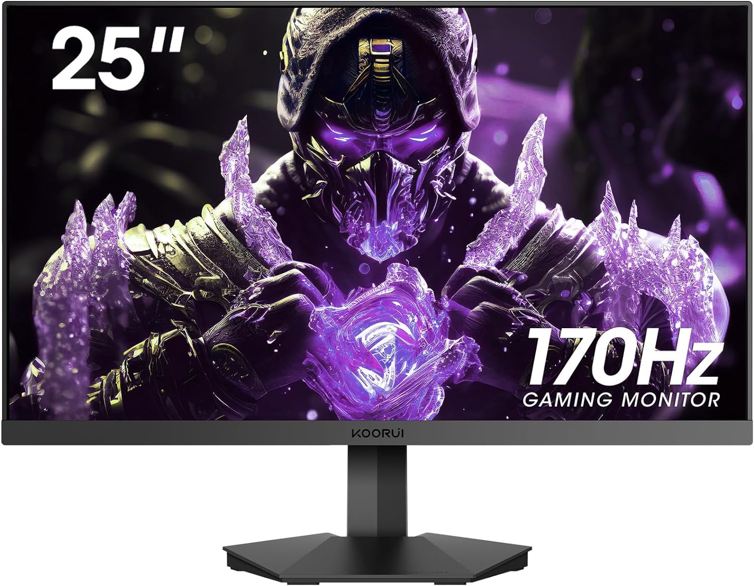 Mua Gaming Monitor 25-inch, 170Hz FHD 1080p Computer Monitor, 1ms GTG ...